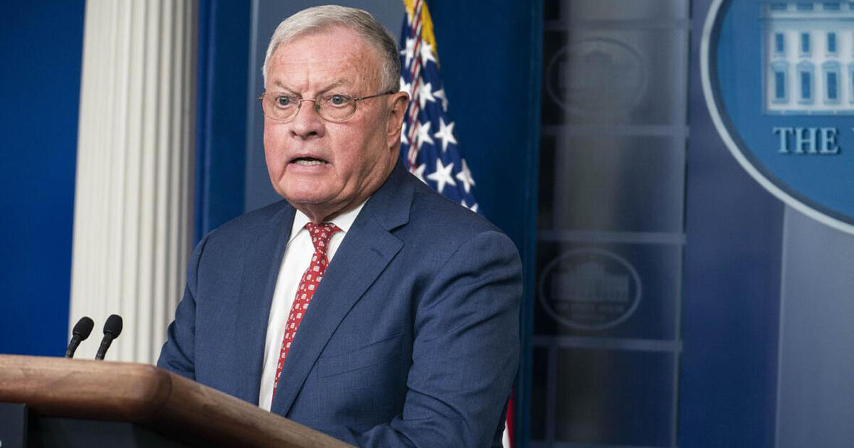 Donaldo Trumpo pasiuntinys: tiek Ukraina, tiek Rusija turi padaryti ...