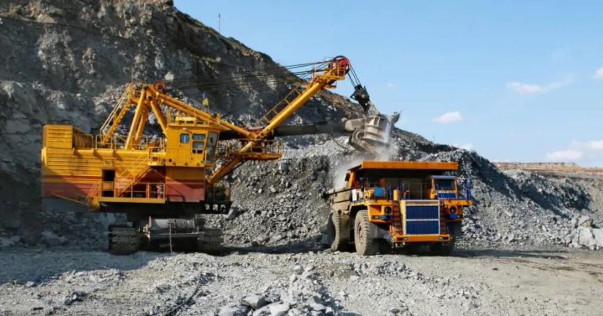 Редкоземельные металлы на $500 млрд: Украина "по сути согласилась ...