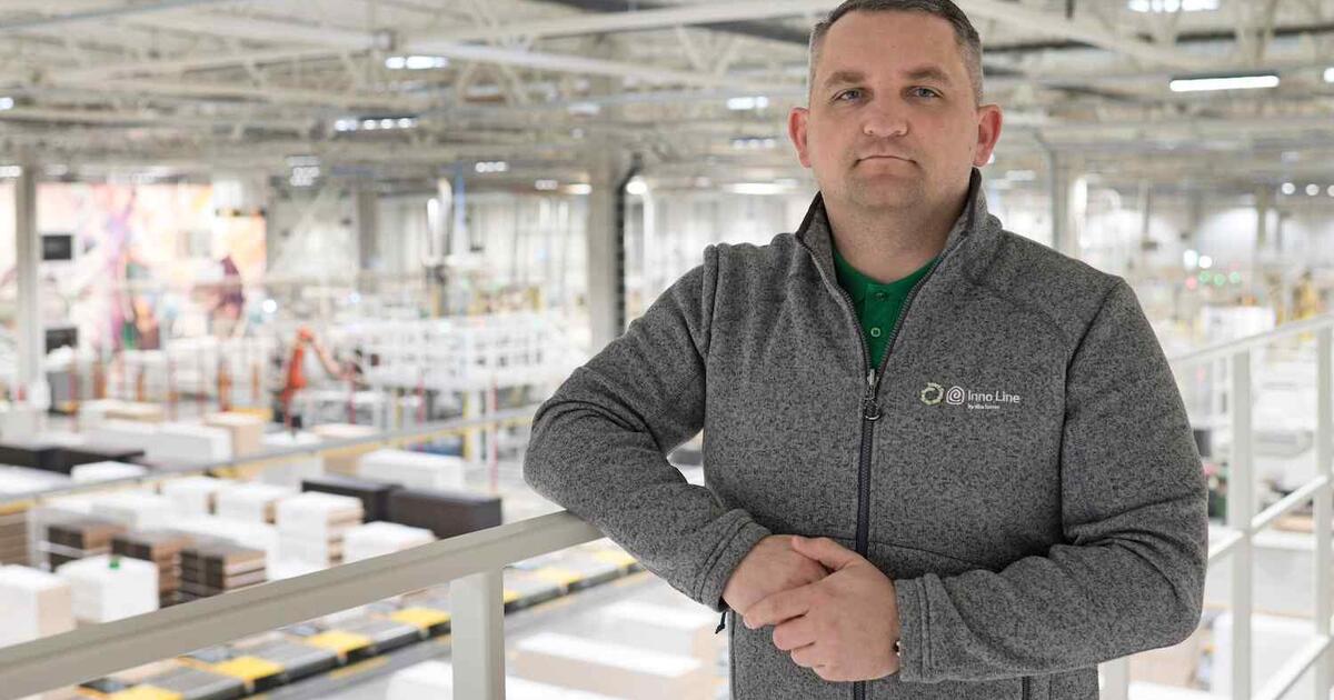 „Inno line“ vadovas: robotai žmonių nepakeičia, o jiems padeda