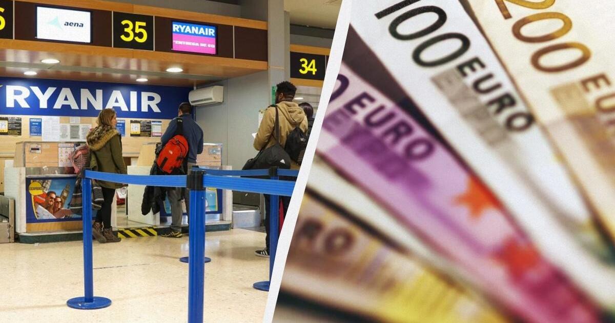 „Ryanair“ keleiviams už vėlavimą į oro uostą gresia daugiau nei 100 ...