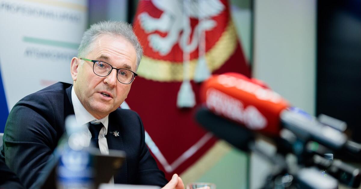 Prokuroras: Šarūnas Stepukonis pasisavino daugiau nei 42 mln. eurų, iš ...