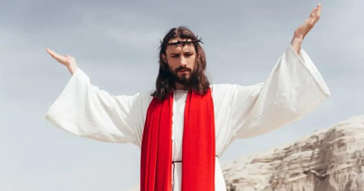 Nebuvo baltas ir be ilgų plaukų: mokslininkai bando išsiaiškinti, kaip iš tikrųjų atrodė Jėzus ...