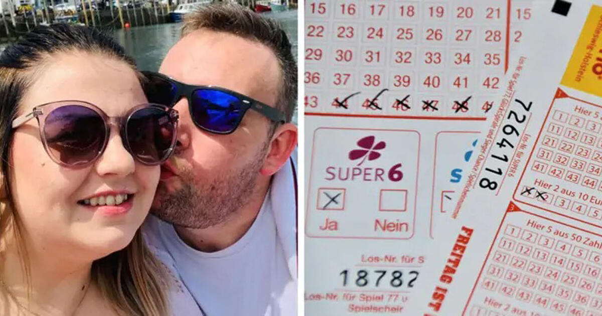 Liko be nieko: moteris loterijoje laimėjo 1 milijoną svarų ir paliko savo vaikiną