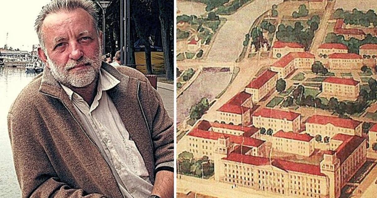 Architektas Romas Gailius: Realizuota dalis plano Klaipėdos centre ...