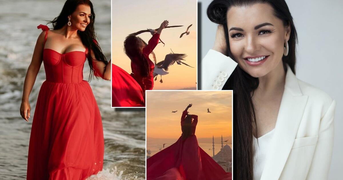 Milisandra Radzevičienė gimtadienį sutiko pasakiškoje vietoje ...