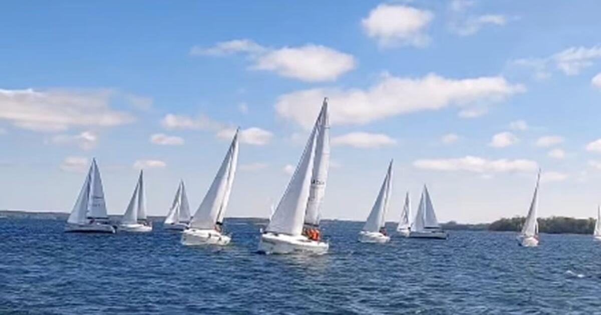 Klaipėdos buriuotojų „Škvalas.LT“ nenupūtė