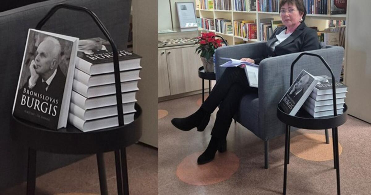 Lietuvos likimas, mano likimas: iškilusis kraštietis pedagogas knygos ...