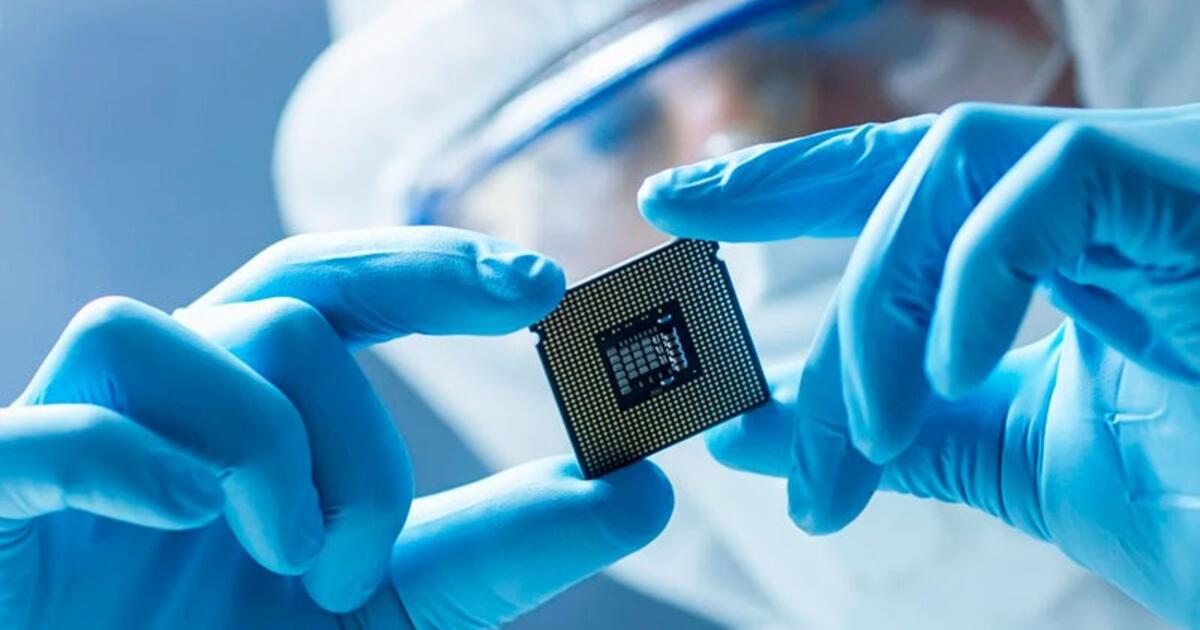 Kinų 100 GHz lustas veikia nuo šviesos ir muša skaičiavimo spartos rekordus