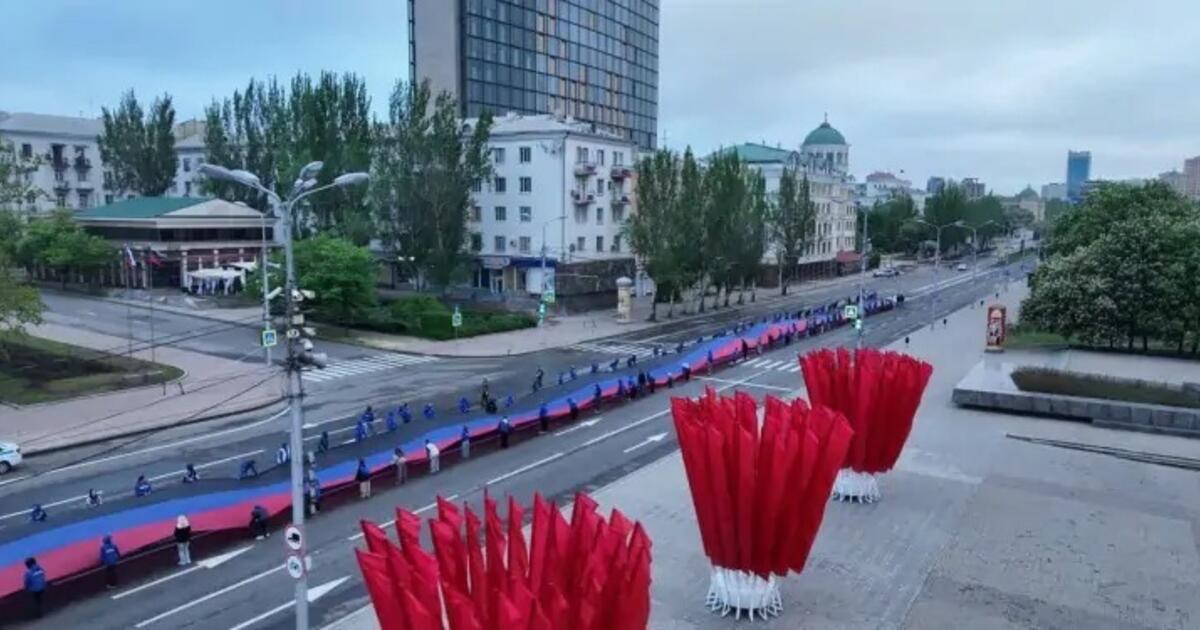 „Vanduo su rūdimis tris kartus per savaitę": kaip gyvenama Donecke po ...