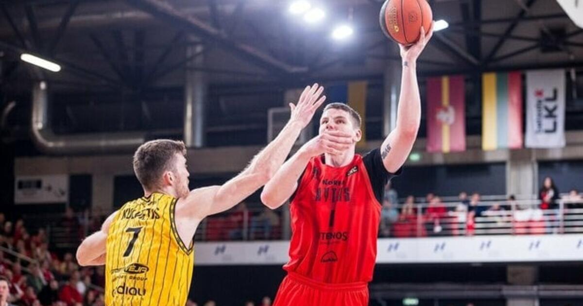 Vilniaus „Rytas“ ir Panevėžio "Lietkabelis" žengė į LKL pusfinalį ...