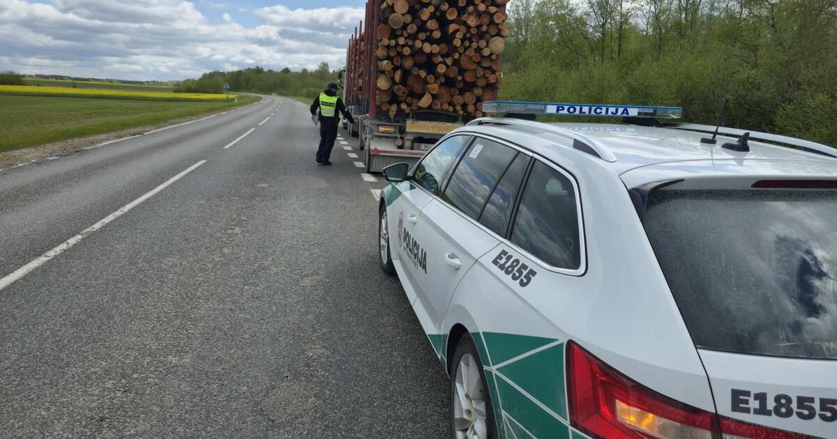 Stabdė padidinto pavojaus transporto priemones: daugiausiai ...