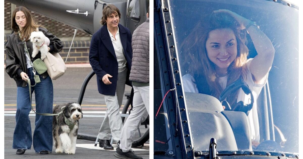 Tomas Kruzas išleido daugiau nei 10 000 dolerių, kad nuvežtų savo ...