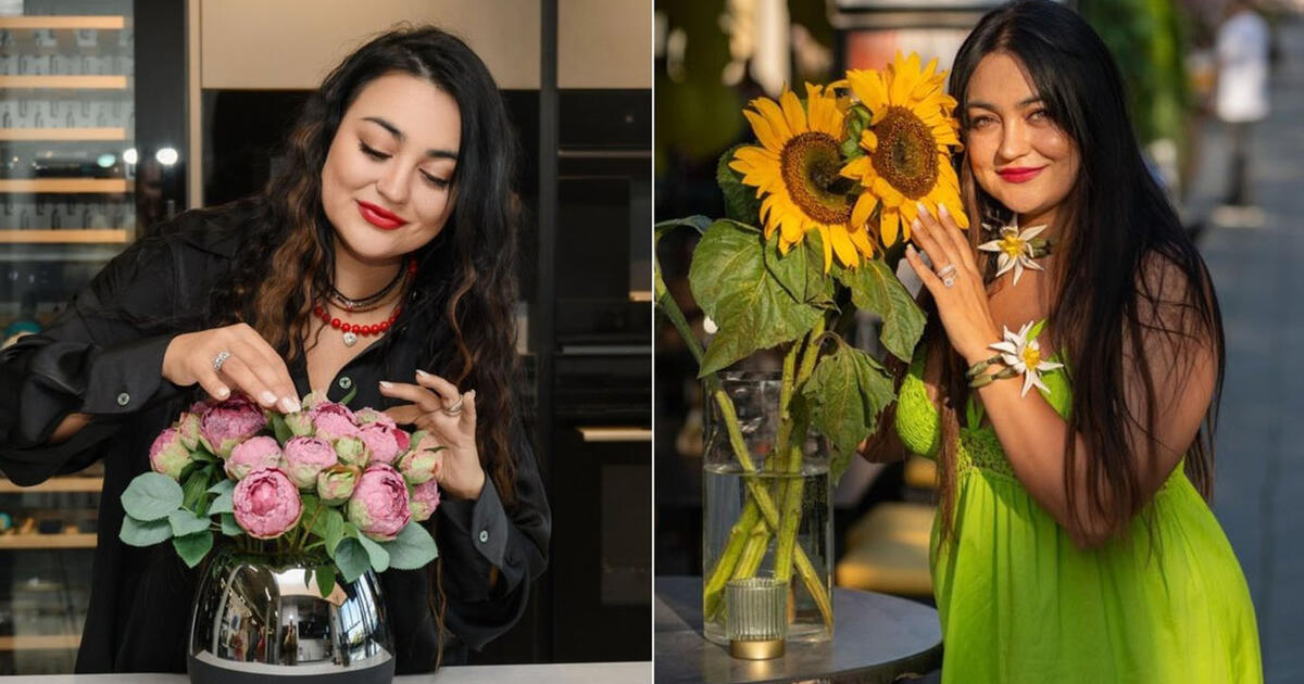 Giulijos dukra Monika Falcon prakalbo apie retai minimą tėtį: įvardijo ...