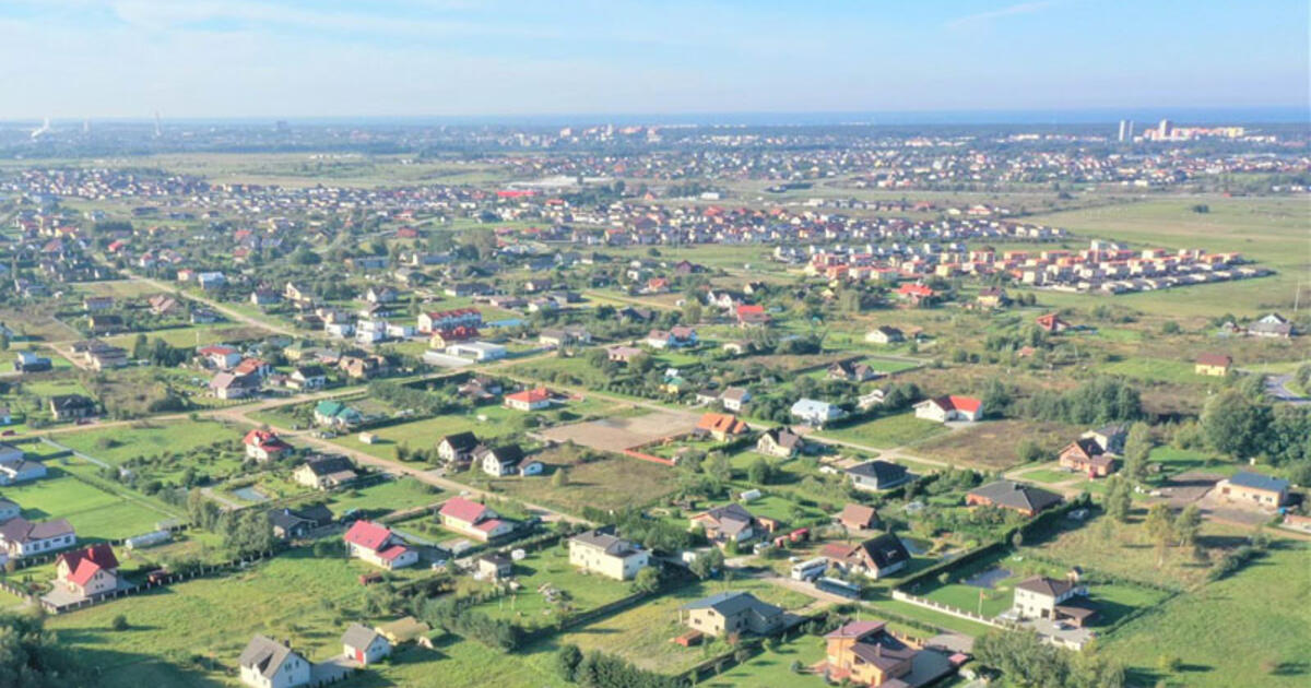 Priemiesčio teritorijų ateitis