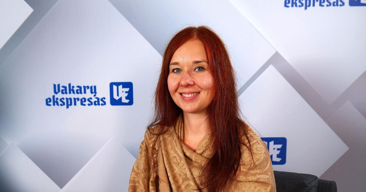 DAO seksualinių praktikų instruktorė Edita Esenku Šimkutė: „gimda ...