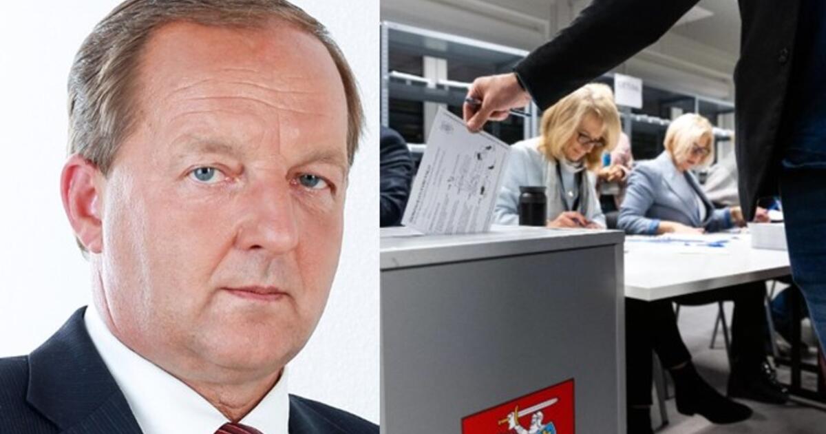 Gediminas Jakavonis: Ar ilgai dar valdžia laikys mus idiotais, o mes ...