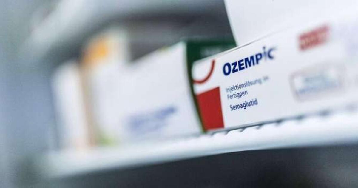 Vaistuose „Ozempik“ aptiktas retas šalutinis poveikis | Vakarų ekspresas