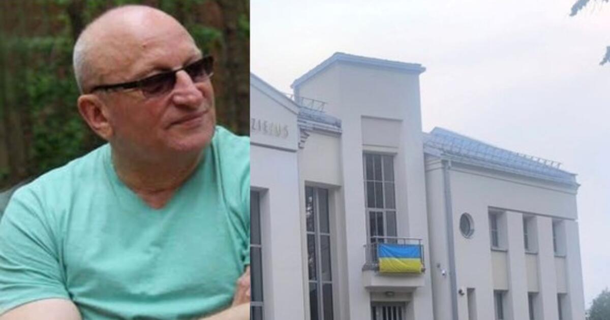 Algimantas Rusteika: Tai jau kita šalis, nors pavadinimas tas pats. Ir ...