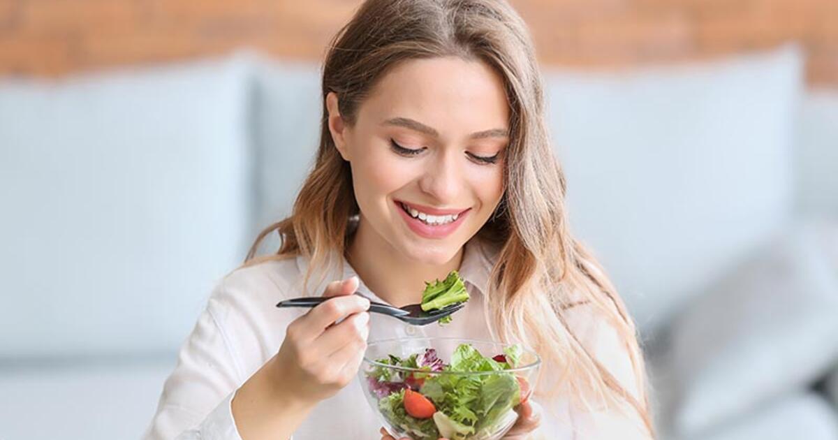 Ar mes stengiamės sveikai maitintis?