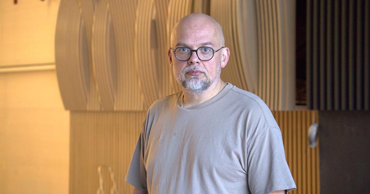 Mindaugas Bačkus: „Aš tikrai neatradau dar savęs gyvenime...“ | Vakarų ...