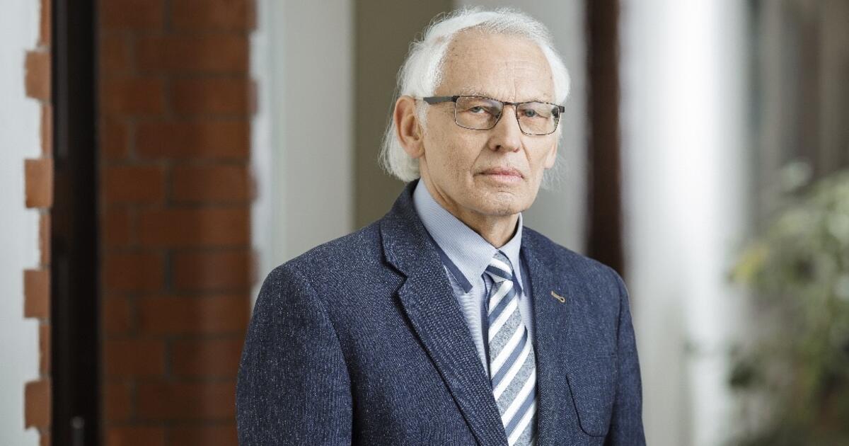 Reliktinio miško paslaptys: susitikimas su profesoriumi Vladu Žulkumi ...