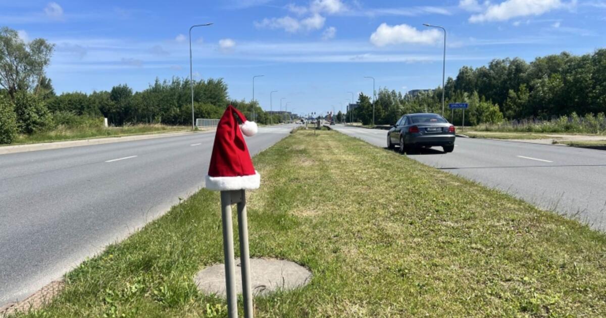Bulvaras: Kaip Kalėdų Senelis vasarą pažino | Vakarų ekspresas