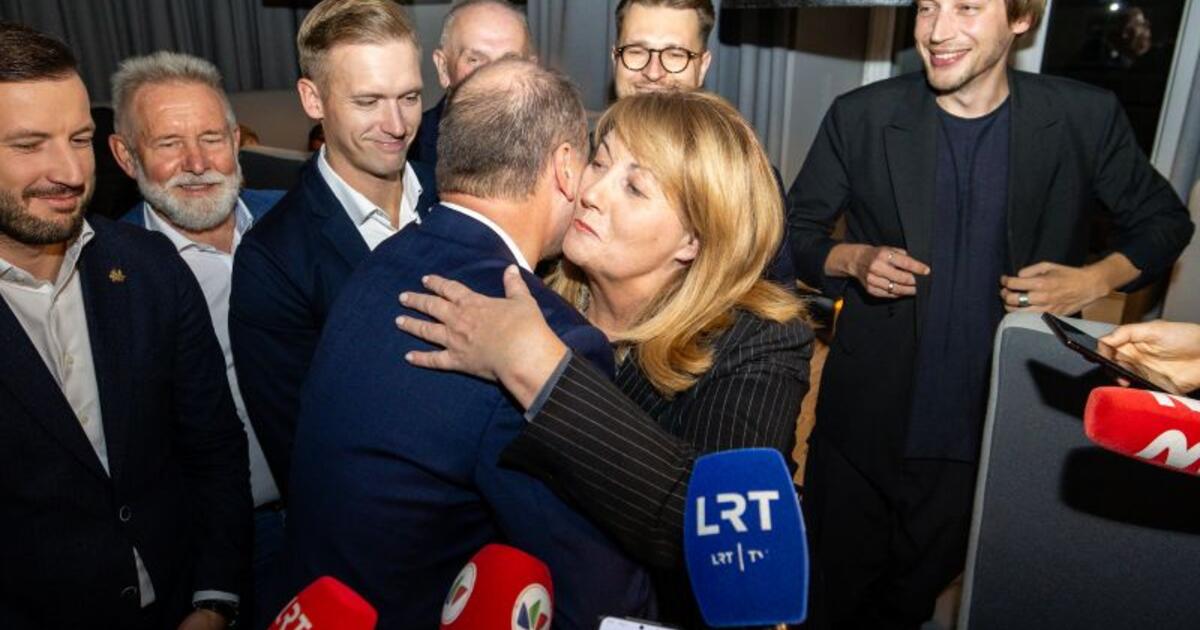 Lietuva slysta į bedugnę: kiek giliai esame įklimpę kaip valstybė, ar ...