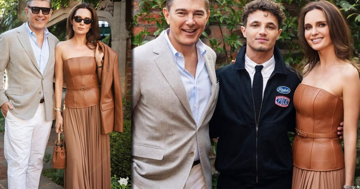 Asta Valentaitė susipažino su garsiuoju „Formulė 1“ lenktynininku ...