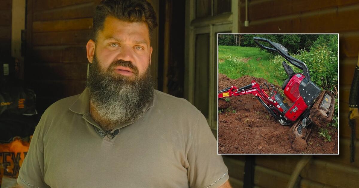 Vylius Blauzdavičius vos išvengė baisios nelaimės: „Dažniausiai tik po ...