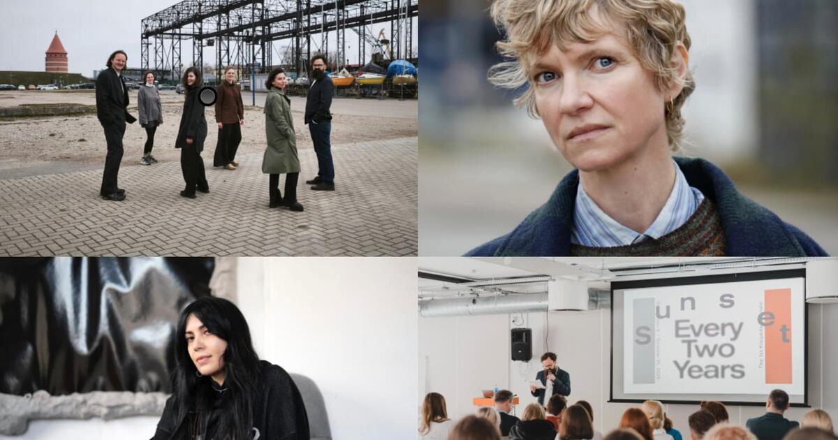 Tarp saulėlydžio ir tranzito: startuos pirmoji Klaipėdos bienalė ...