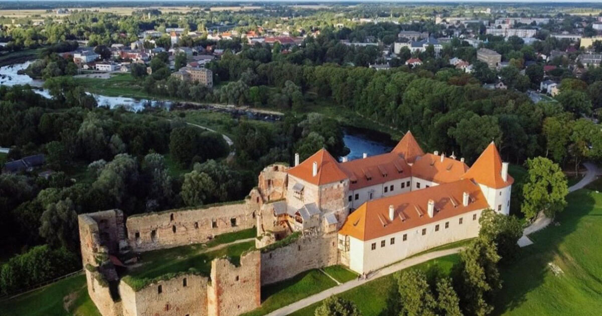 Istorinės vietos atgis: sukurtas skaitmeninis žemėlapis kelionėms po ...