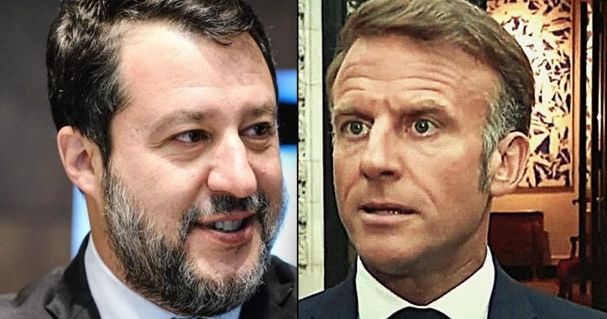 „Imk šautuvą ir pats važiuok į Ukrainą“ – Italijos vicepremjeras sukėlė ...