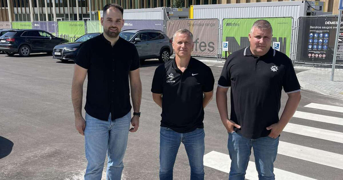 Bankroto ir skolų šmėkla krepšinio plėtros Gargžduose nestabdo | Vakarų ...