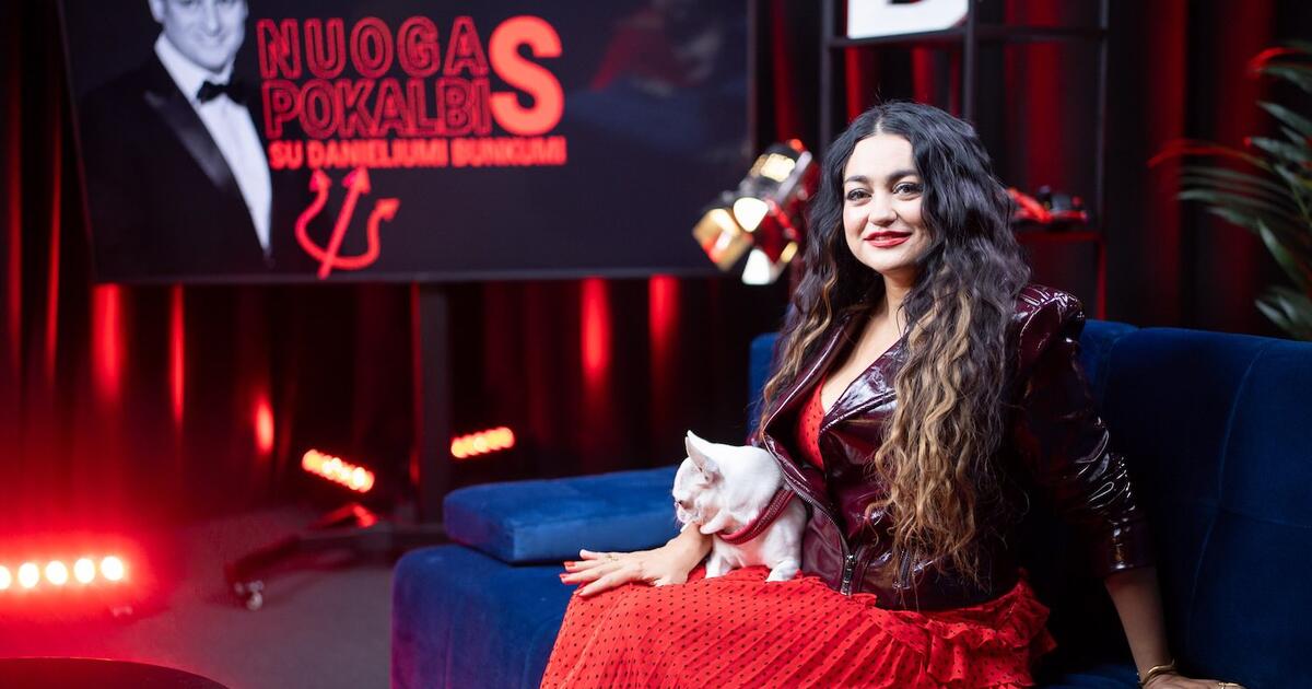 Monika Falcon – apie pikantiškas operos pasaulio taisykles ir savo ...