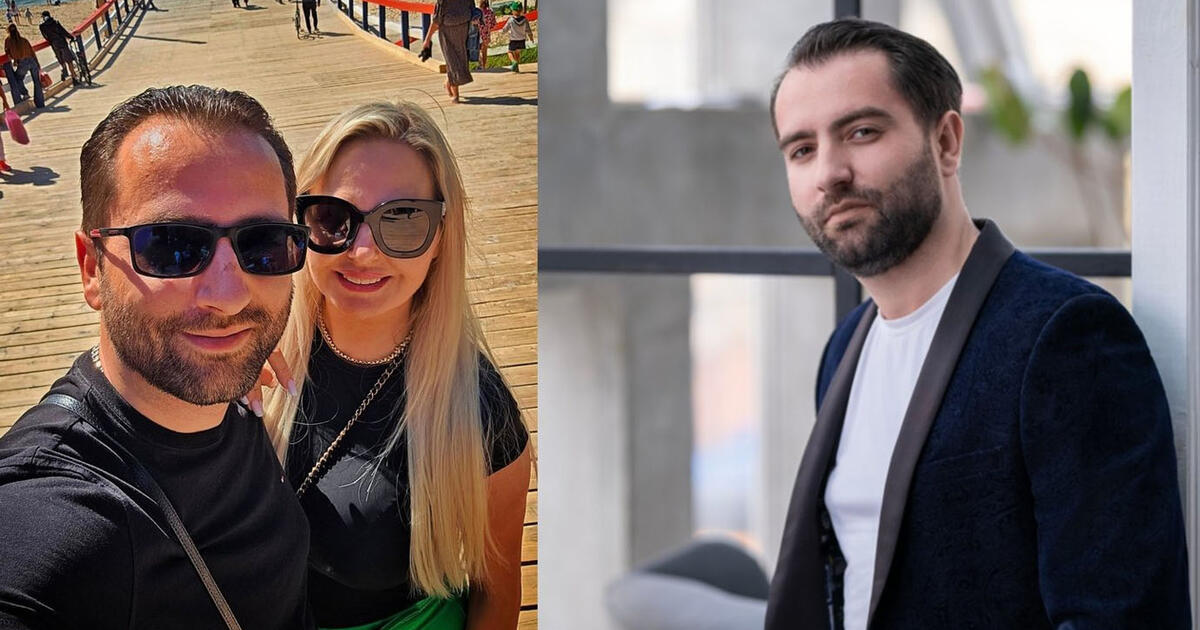 Mantui Vygantui trūko kantrybė: prisipažino apie santykius su Milda May ...