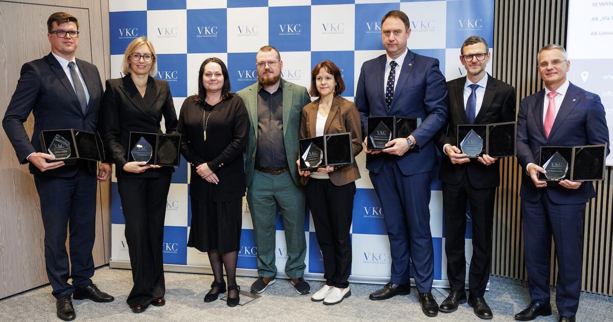 Klaipėdos uosto tvarumo ataskaita įvertinta apdovanojimu | Vakarų ekspresas