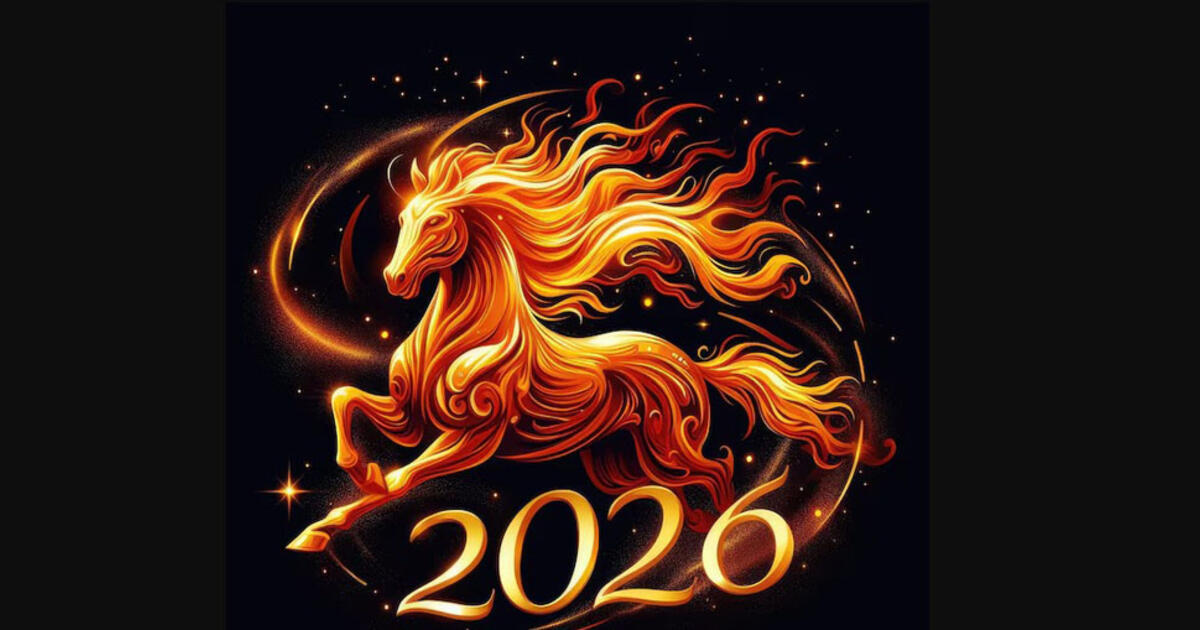 2026-ieji – Raudonojo Ugninio Arklio metai: dinamikos, ambicijų ir ...