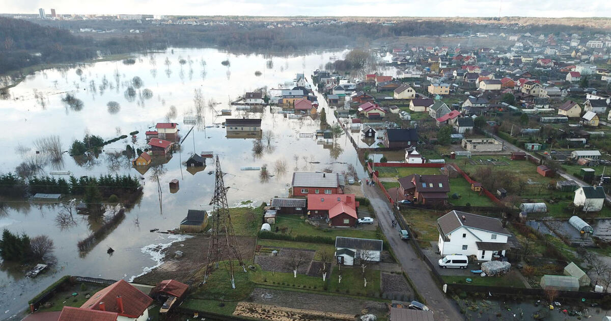 Akmenos-Dangės potvyniai - pačių skęstančiųjų reikalas | Vakarų ekspresas