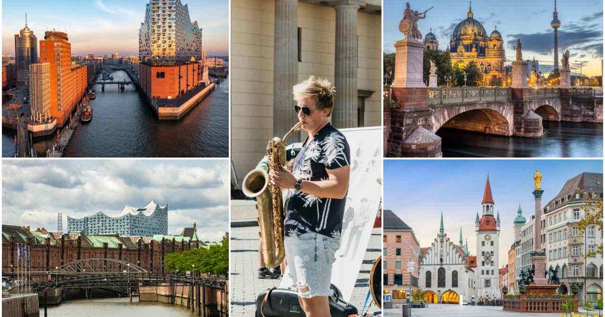Pabėgimas savaitgaliui į Vokietiją: ką siūlo Berlynas, Hamburgas ...