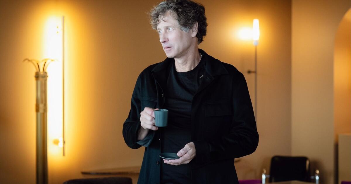 Miestą mieste kuriantis Darius Mockus: reikia rasti, kuo save nustebinti (video)