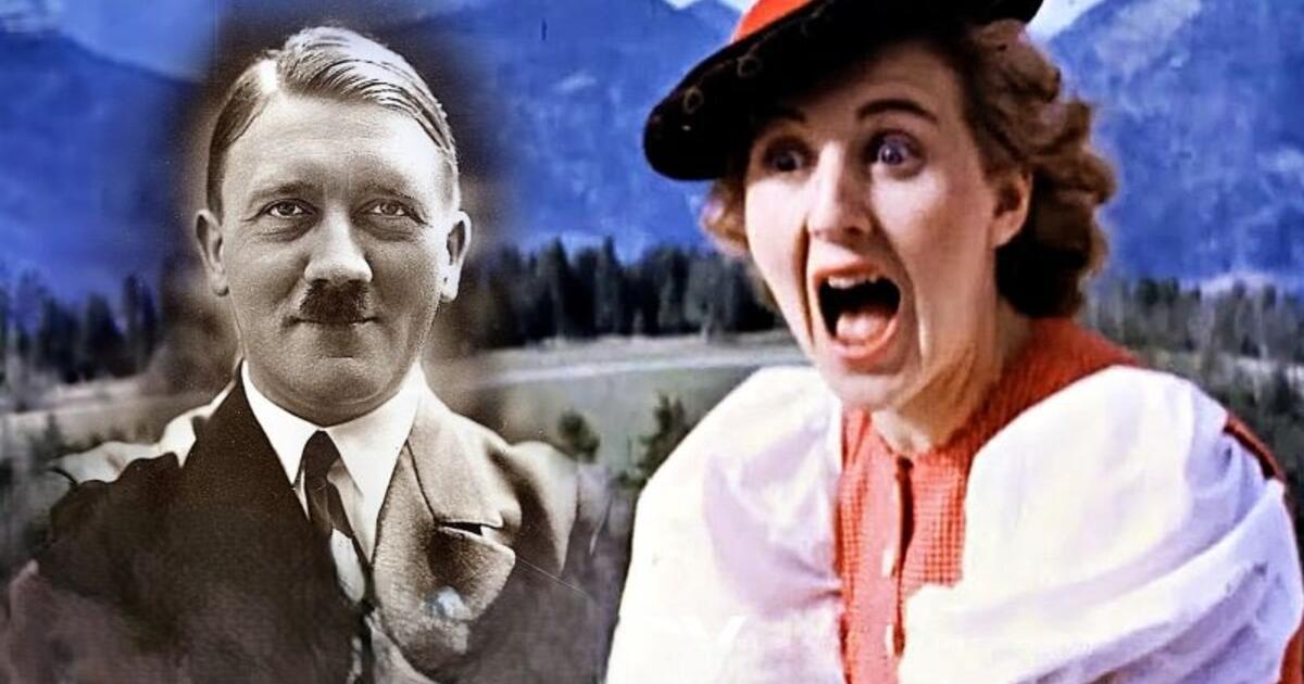 Sensacingas Hitlerio DNR tyrimas atskleidė galimus diktatoriaus lytinio ...