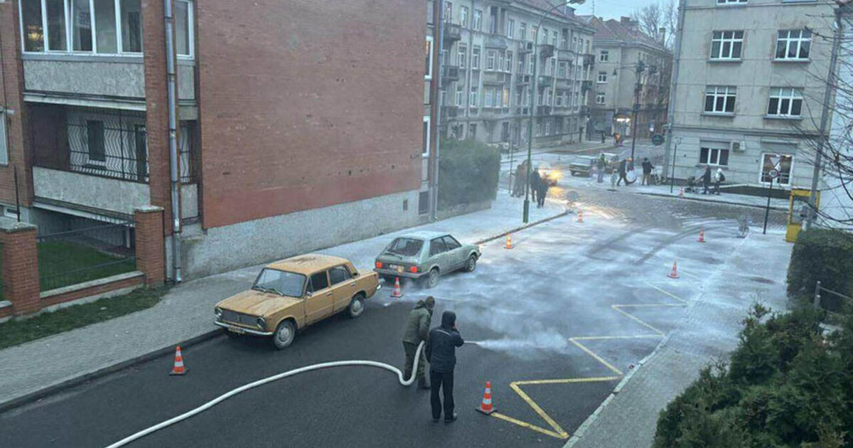 Bulvaras: teks džiaugtis butaforija | Vakarų ekspresas