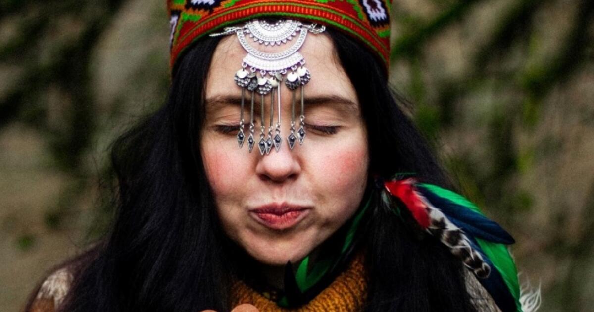 Migloko: balsas – ir scenai, ir gydantiems ritualams