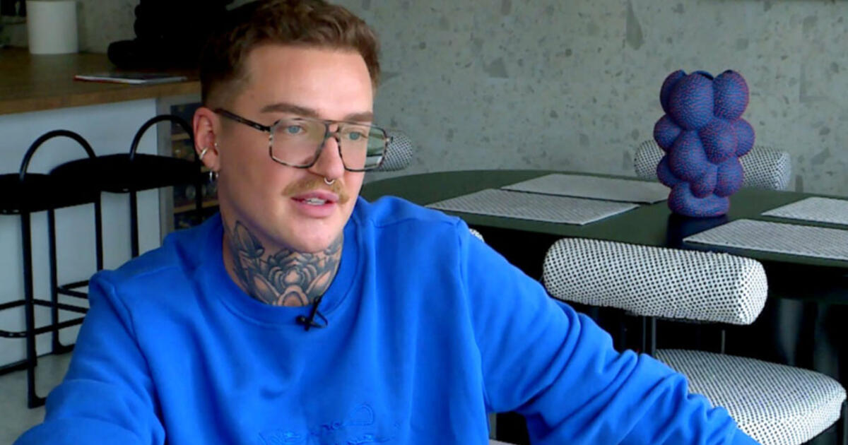 Naglis Bierancas atvėrė namų duris: kroksai, kvepalai ir atvira ...