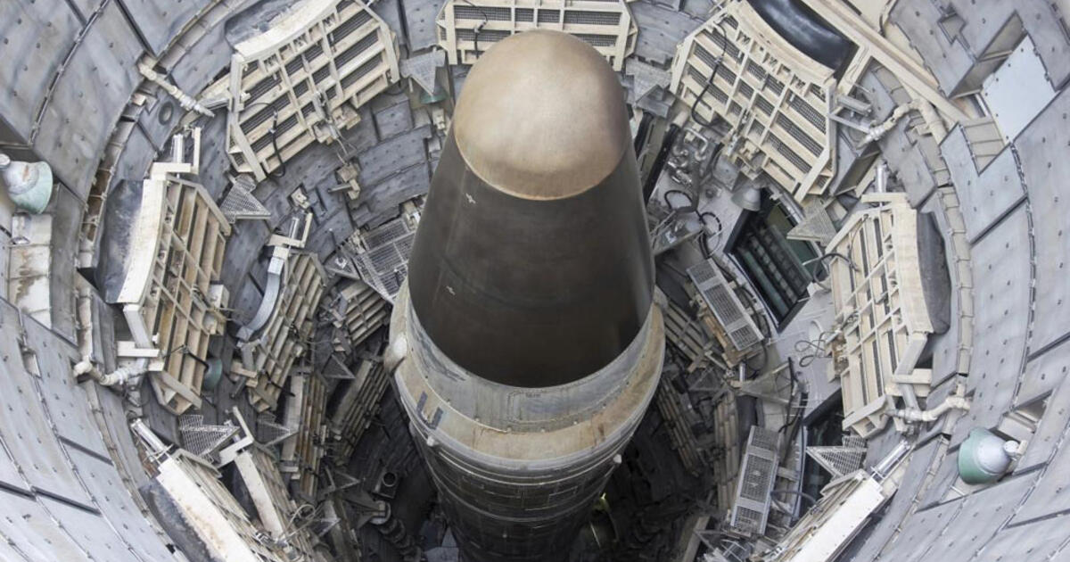 7 galingiausios pasaulio tarpžemyninės balistinės raketos | Vakarų ...