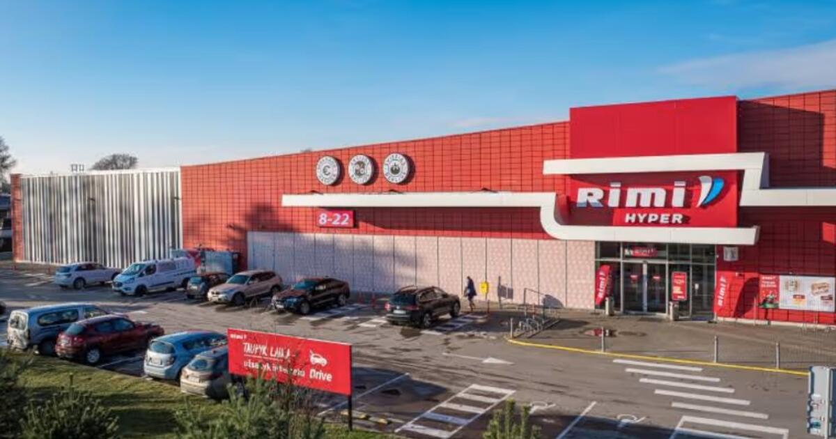 „Rimi Baltic“ investuoja 3 mln. eurų į naujos koncepcijos „Hypermarket ...