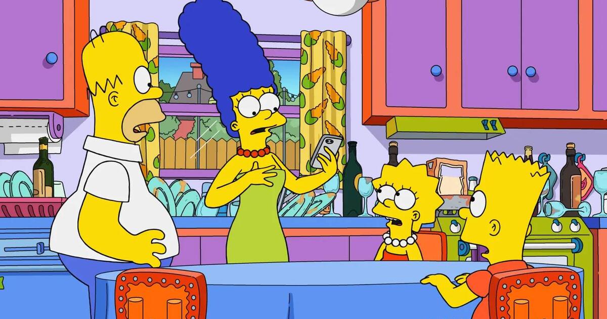 Moteriai užkliuvo „Simpsonų“ transliacija vaikams palankiu metu ...