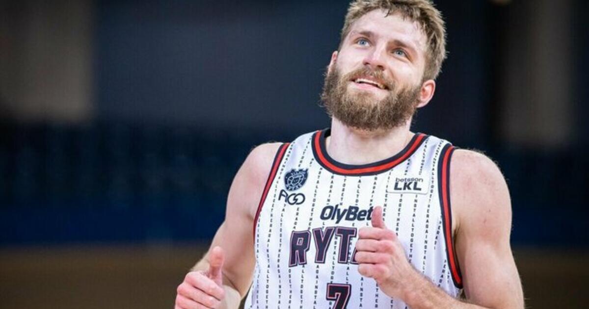 Radzevičius karjerą tęs Eurolygos klube, Gudaitis susiejo ateitį su ...