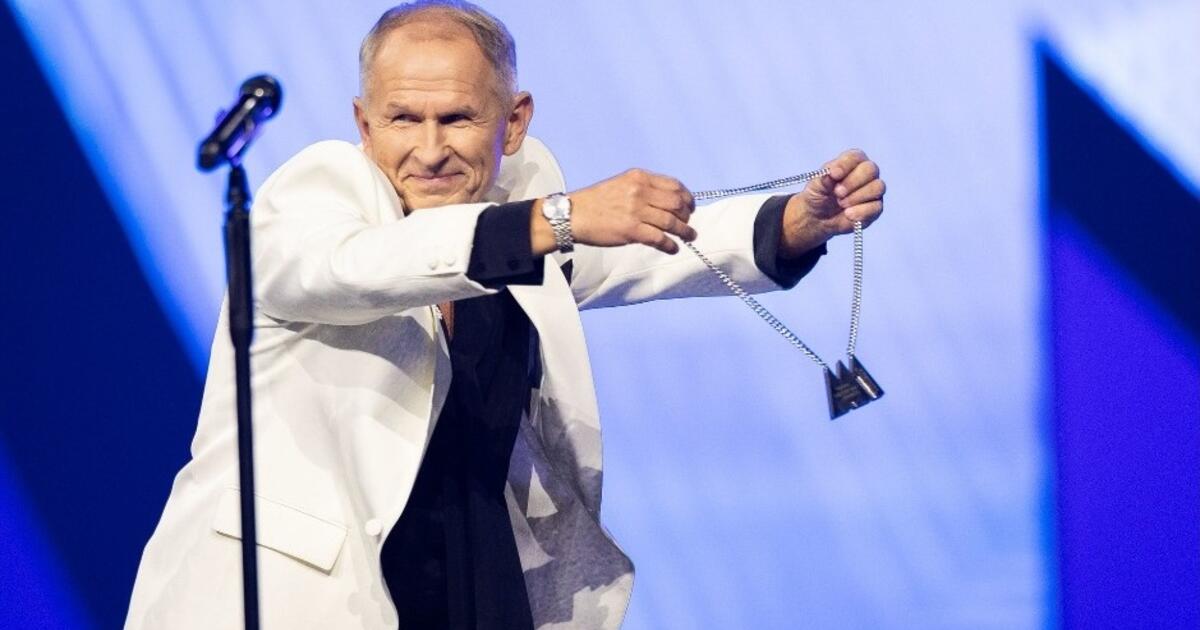 Steponas Januška - „Visos Lietuvos muzikos“ apdovanojimo laureatas ...