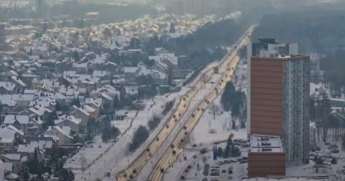 Arvydas Vaitkus įspėja sniego valytojus: laikas tiksi